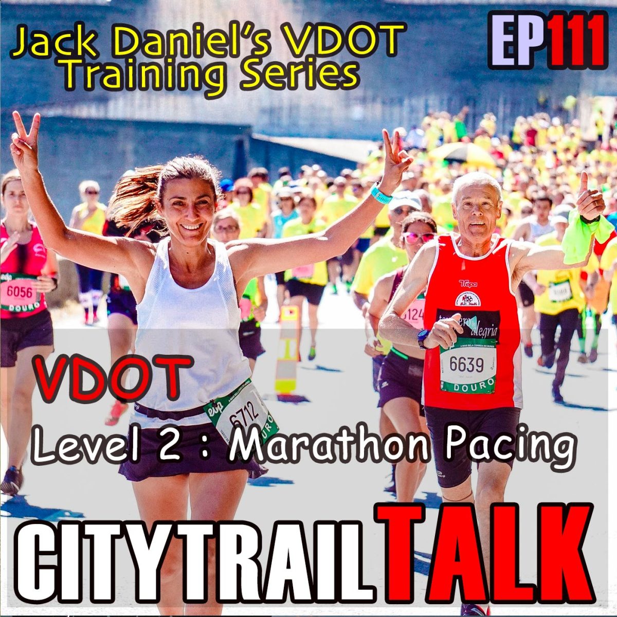 VDOT Level 2: Marathon-Pace Training – CitytrailBlog