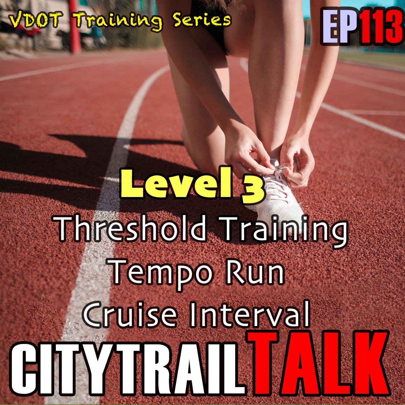 VDOT Training Series Level 3: Threshold Training – CitytrailBlog