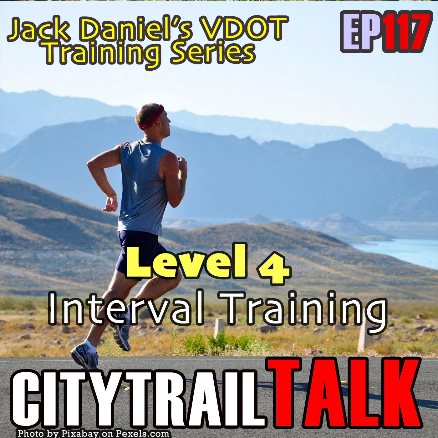 VDOT Level 4: Interval Training – CitytrailBlog