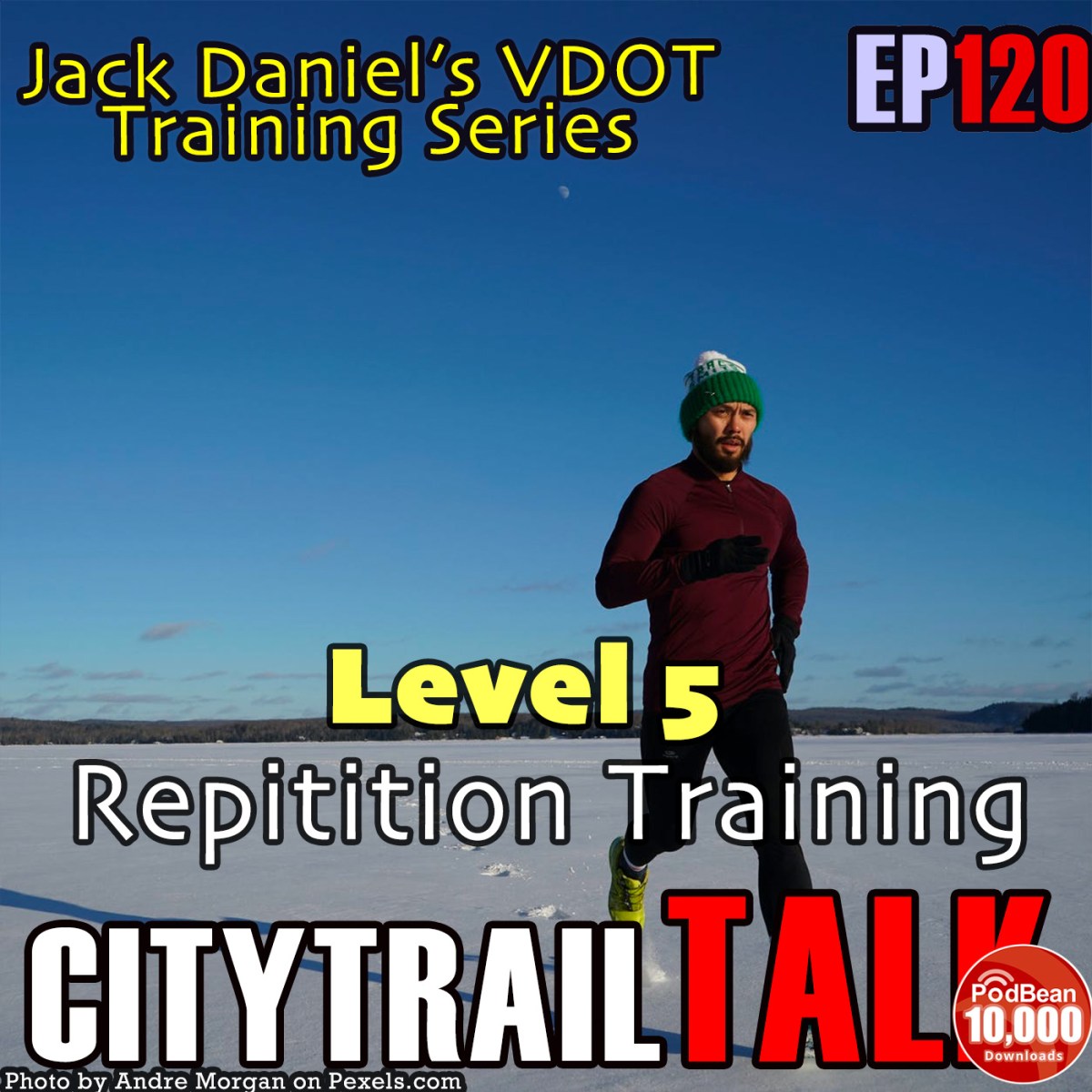 VDOT Level 5: Repitition Training – CitytrailBlog